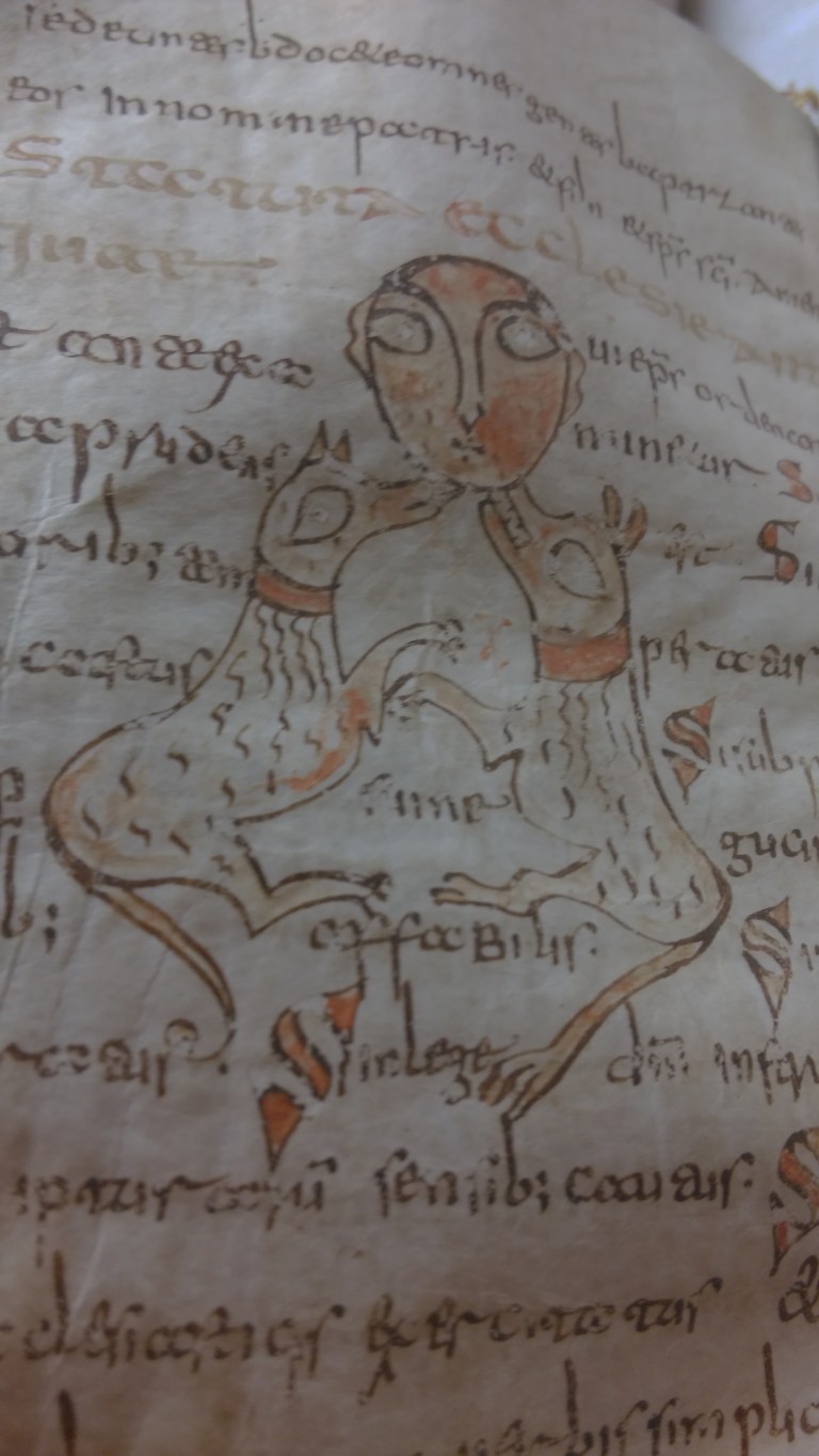 What are they? – Medieval Penitential Literature